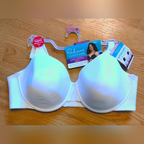 Vanity Fair | Intimates & Sleepwear | Nwt Vanity Fair Radiant Smooth ...